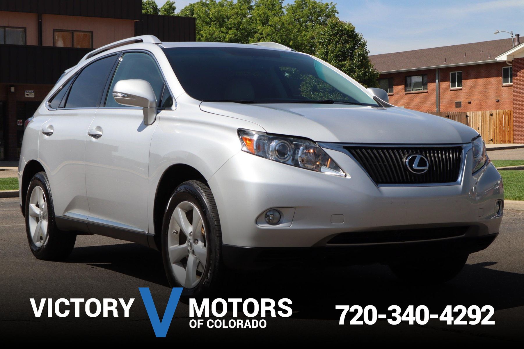 2010 Lexus RX 350 Base | Victory Motors of Colorado