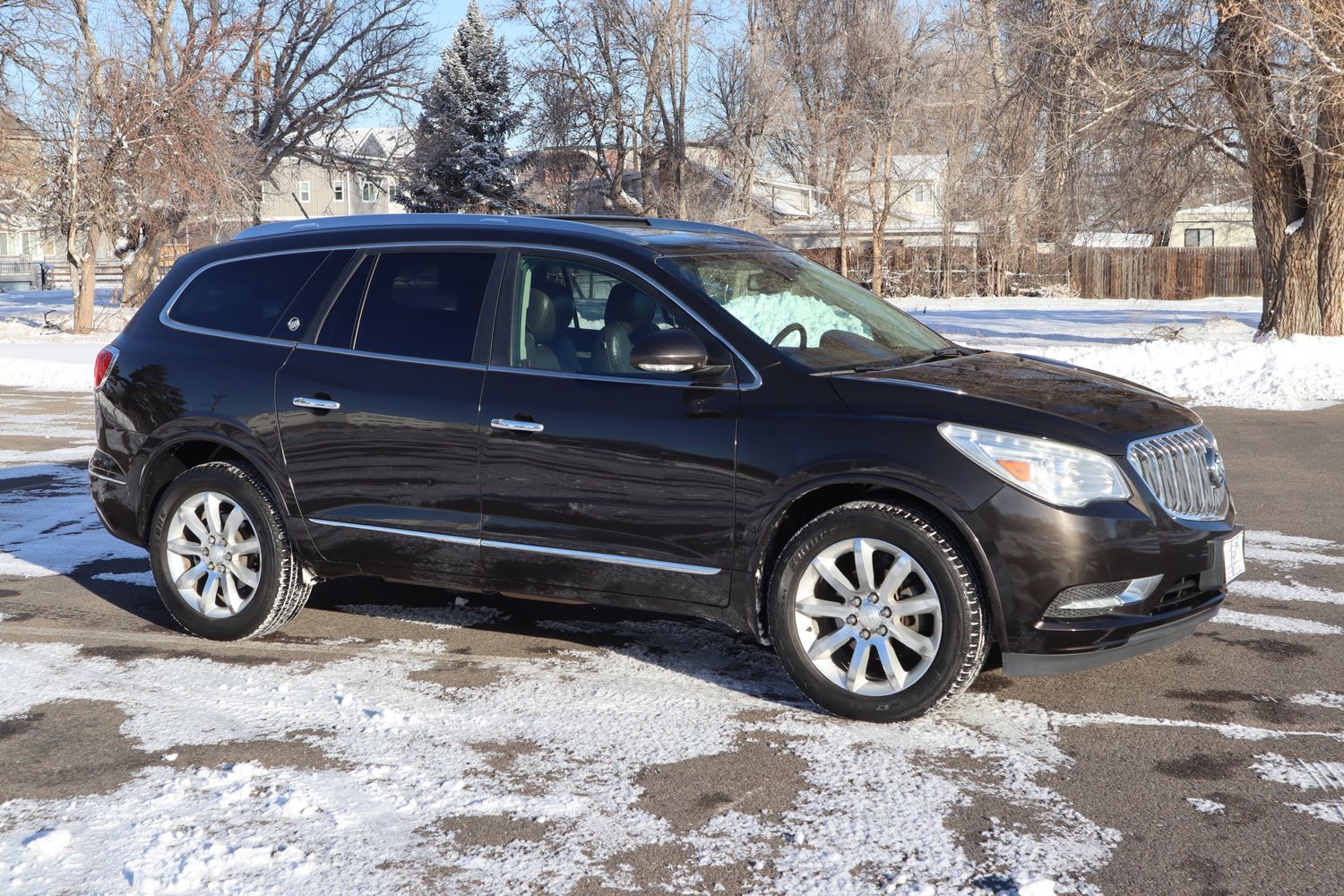 2014 Buick Enclave Premium | Victory Motors of Colorado