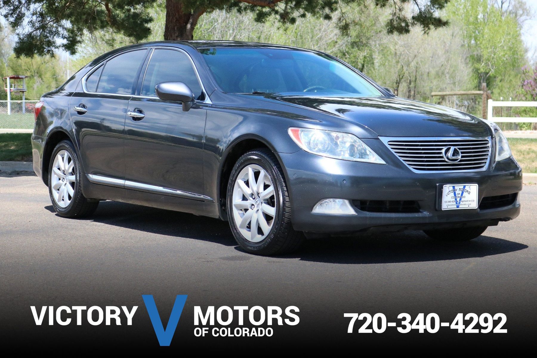 2009 Lexus LS 460 AWD | Victory Motors of Colorado