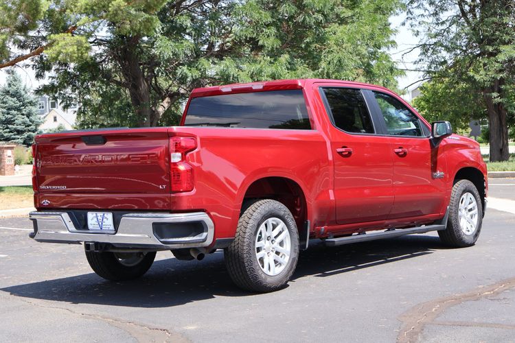 2020 Chevrolet Silverado 1500 LT | Victory Motors of Colorado
