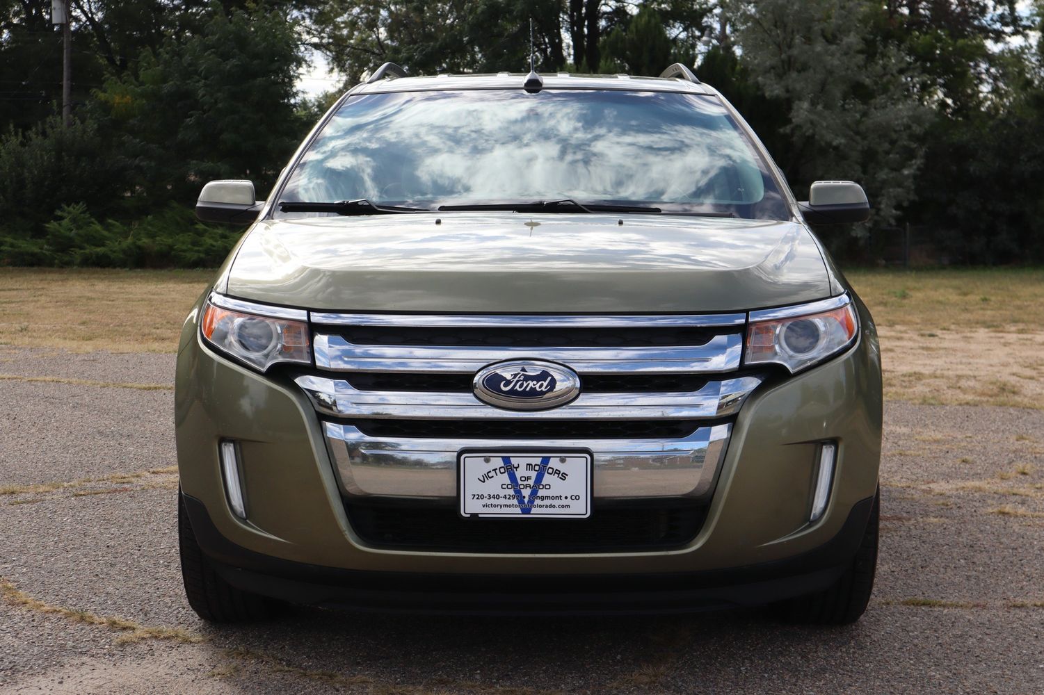 2012 Ford Edge SEL | Victory Motors of Colorado