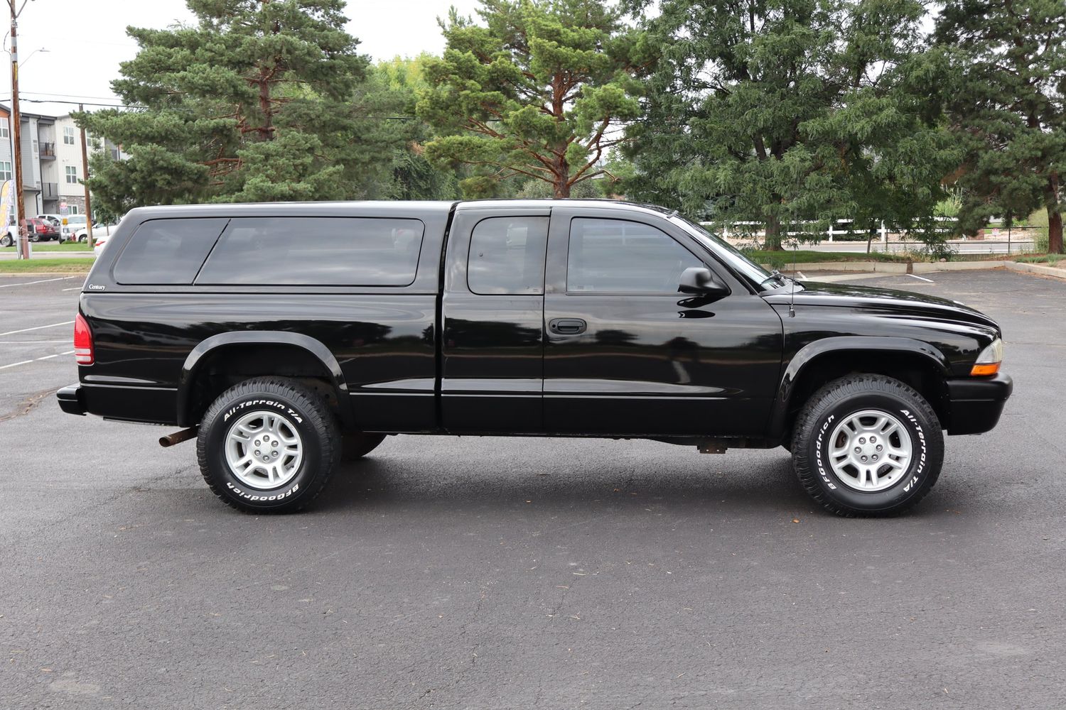 Dodge Dakota 2001 V6
