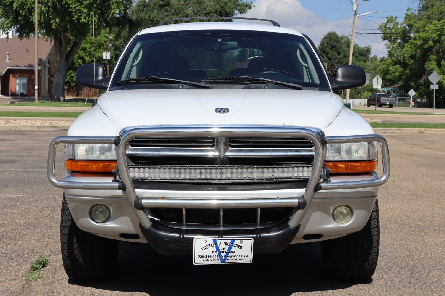 2003 Dodge Durango SLT Plus | Victory Motors of Colorado