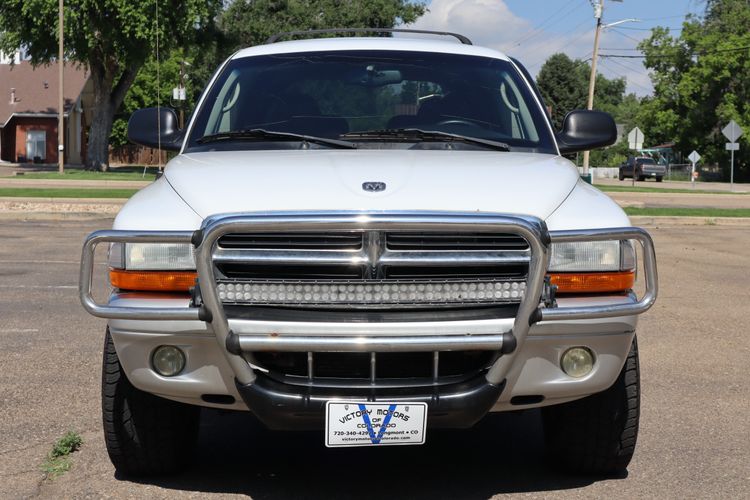 2003 Dodge Durango SLT Plus | Victory Motors of Colorado
