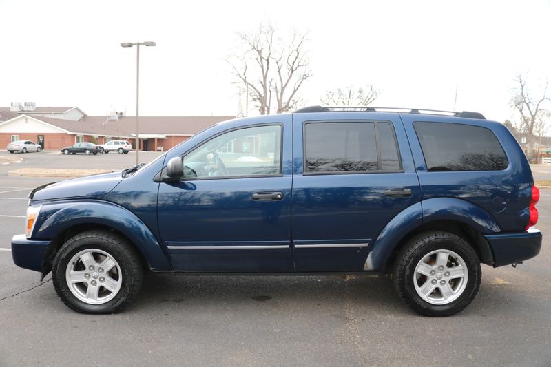 2006 Dodge Durango Photos