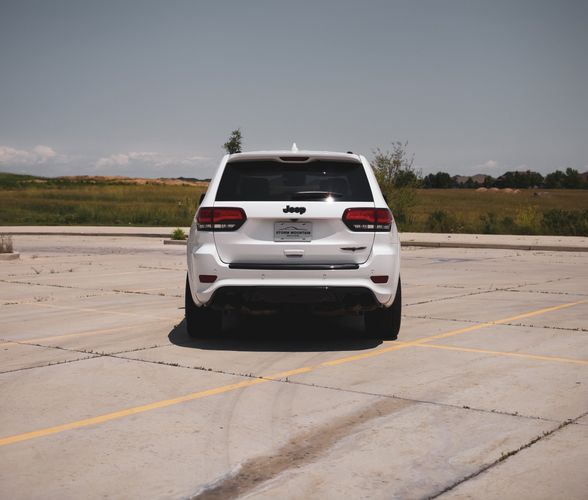 2021 Jeep Grand Cherokee Trackhawk | Storm Mountain Motors