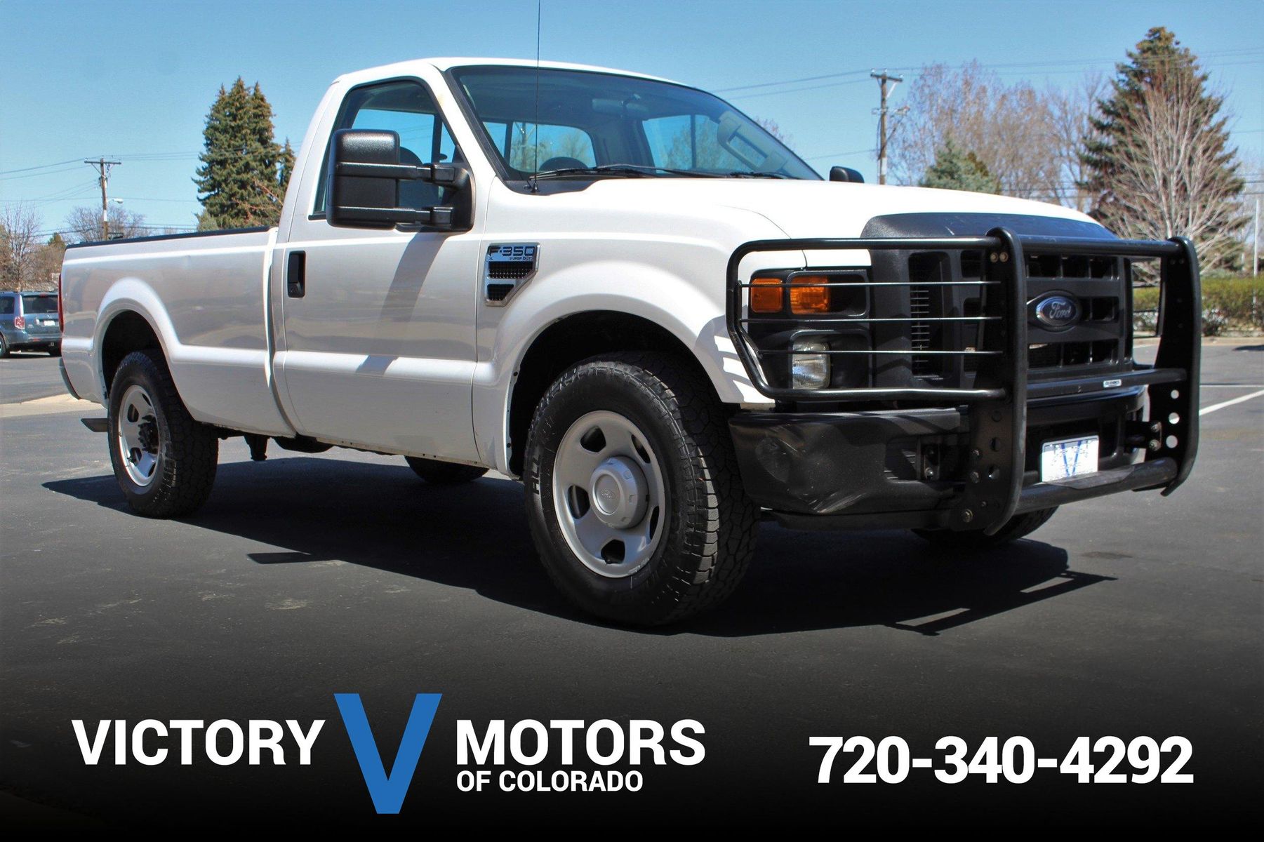 2008 Ford F-350 Super Duty XL | Victory Motors of Colorado