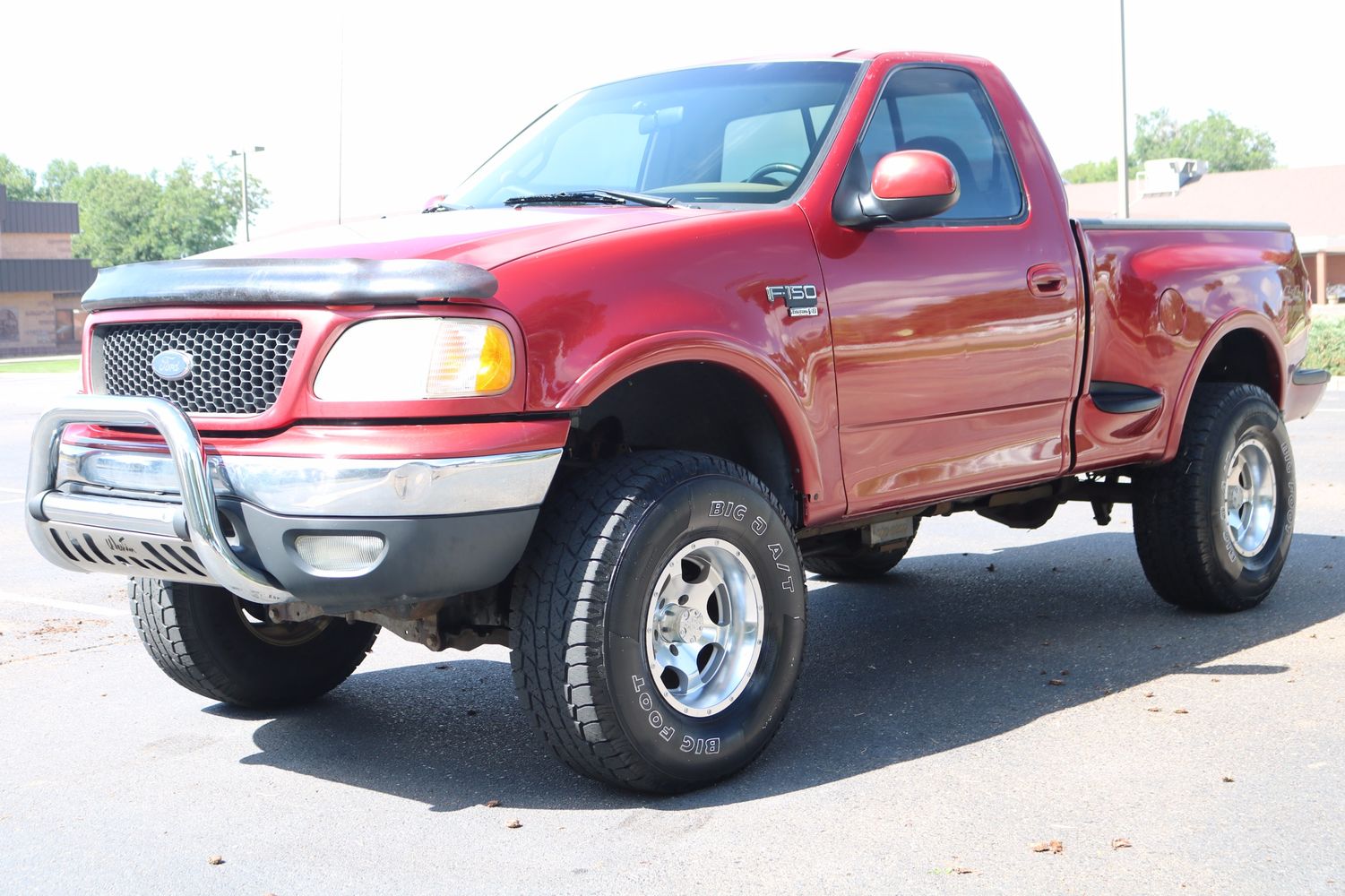 2000 Ford F150 XLT | Victory Motors of Colorado