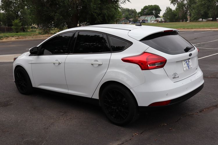 2018 Ford Focus SEL | Victory Motors of Colorado