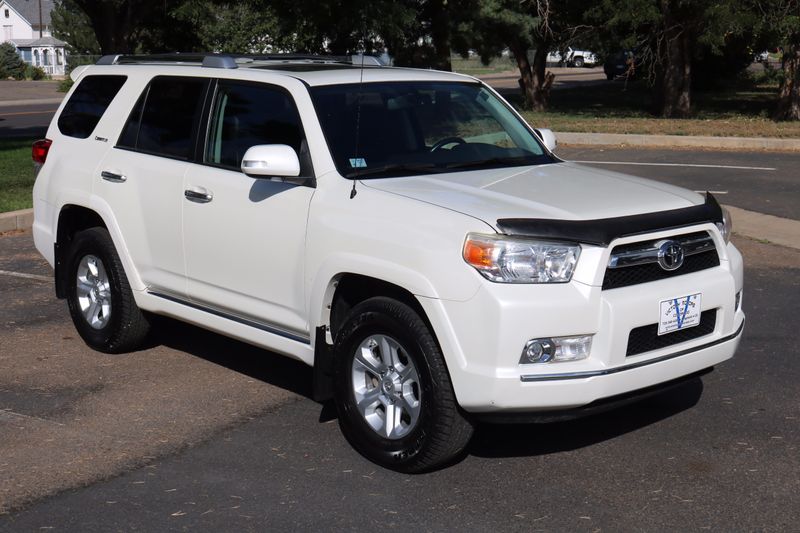 2011 Toyota 4Runner Photos