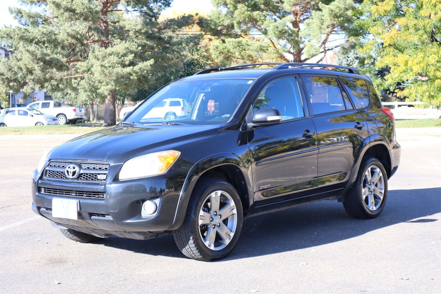 2010 Toyota RAV4 Sport | Victory Motors of Colorado