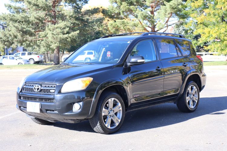 2010 Toyota RAV4 Sport | Victory Motors of Colorado