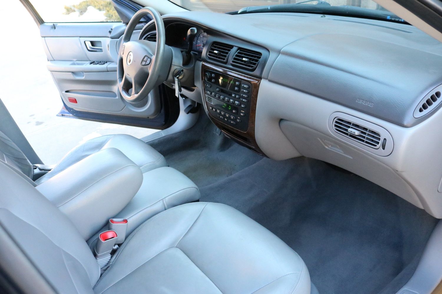 2002 Mercury Sable LS Premium | Victory Motors of Colorado