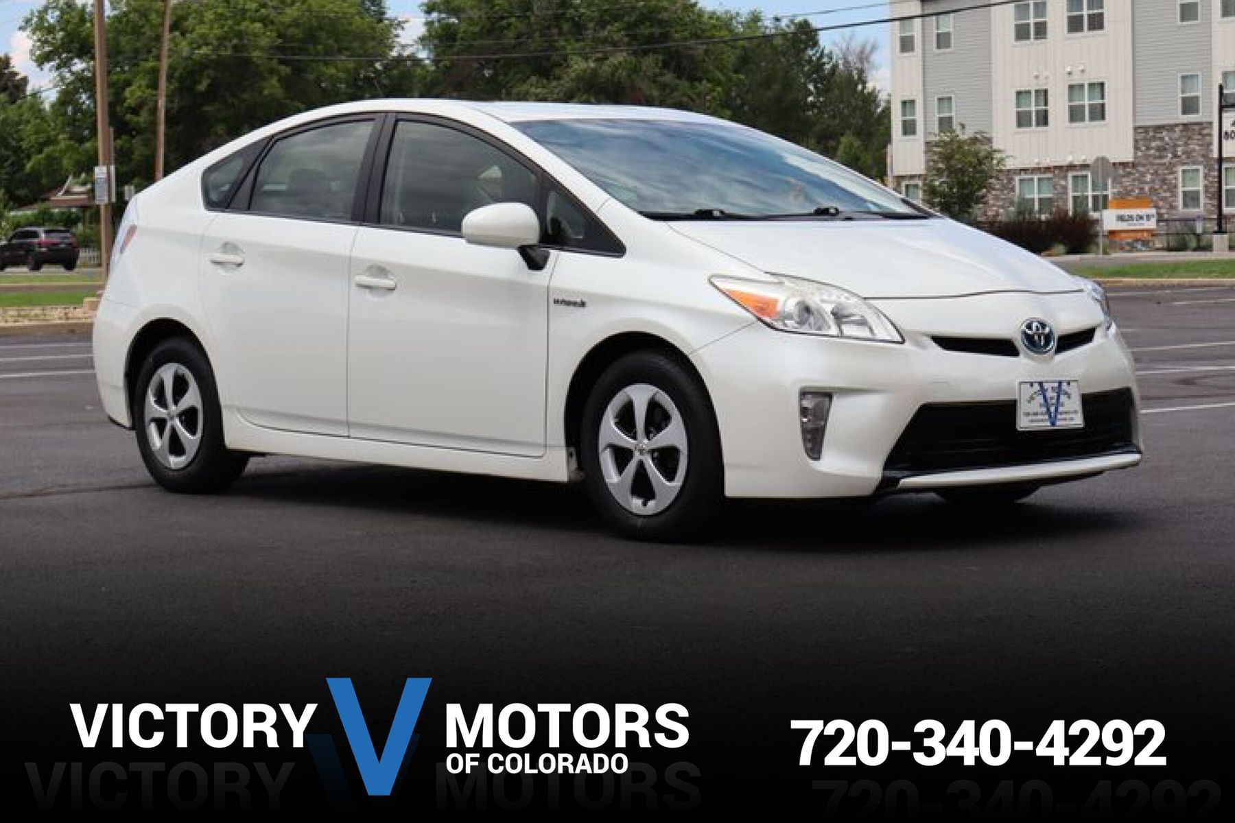 2014 Toyota Prius Four | Victory Motors of Colorado