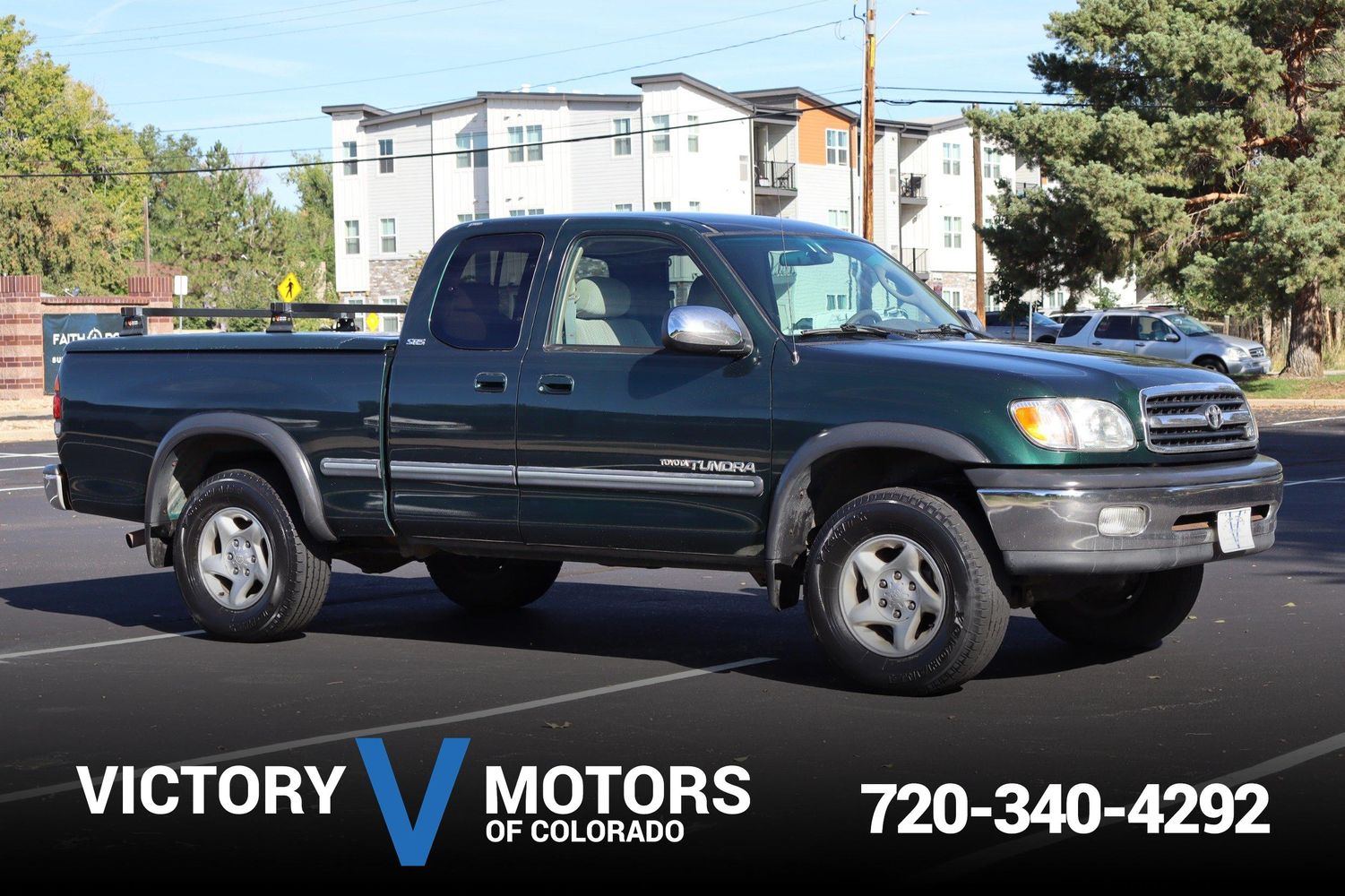 2000 Toyota Tundra SR5 | Victory Motors of Colorado