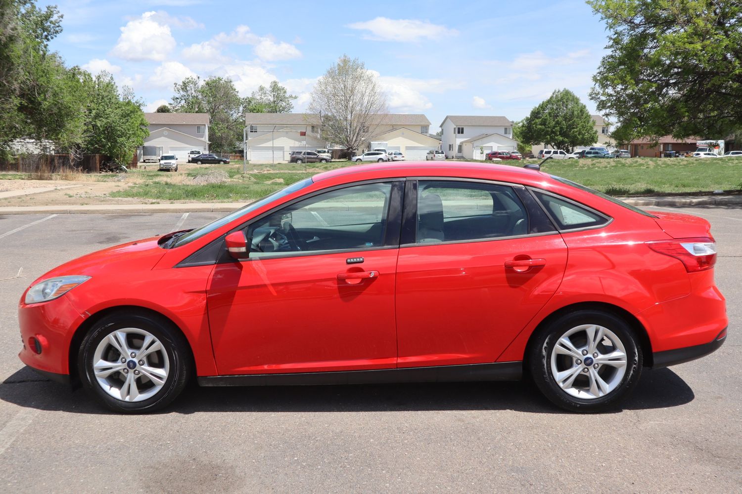 2014 Ford Focus SE | Victory Motors of Colorado