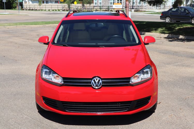 2013 Volkswagen Jetta SportWagen TDI | Victory Motors of Colorado