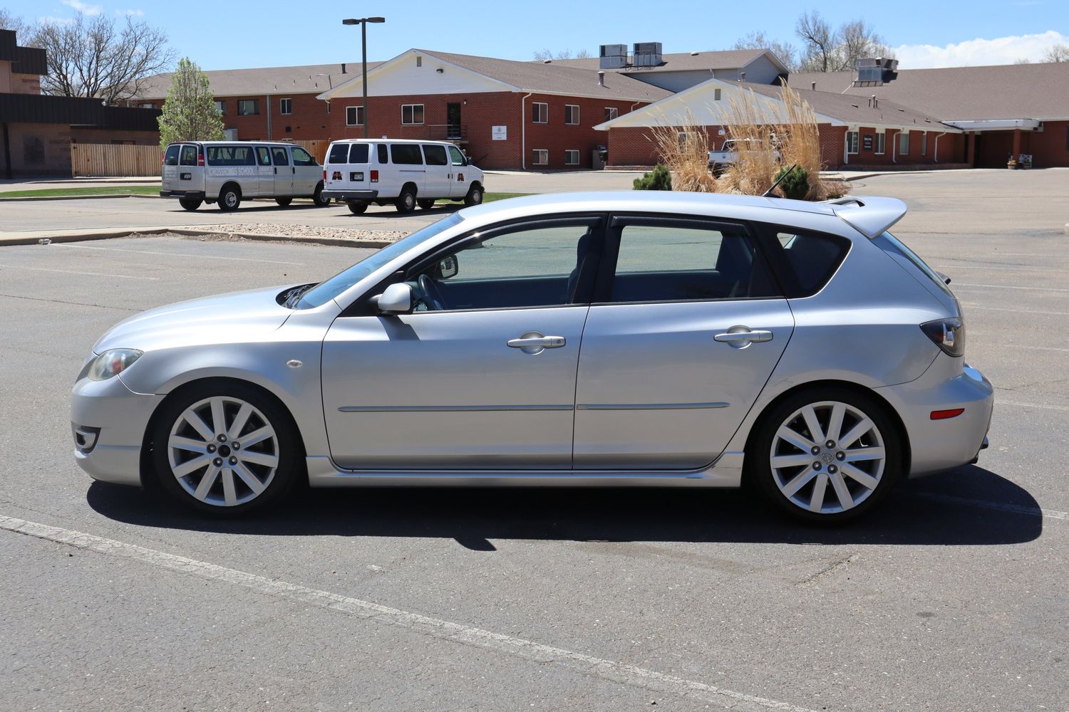 2007 Mazda Mazdaspeed3 Sport | Victory Motors of Colorado
