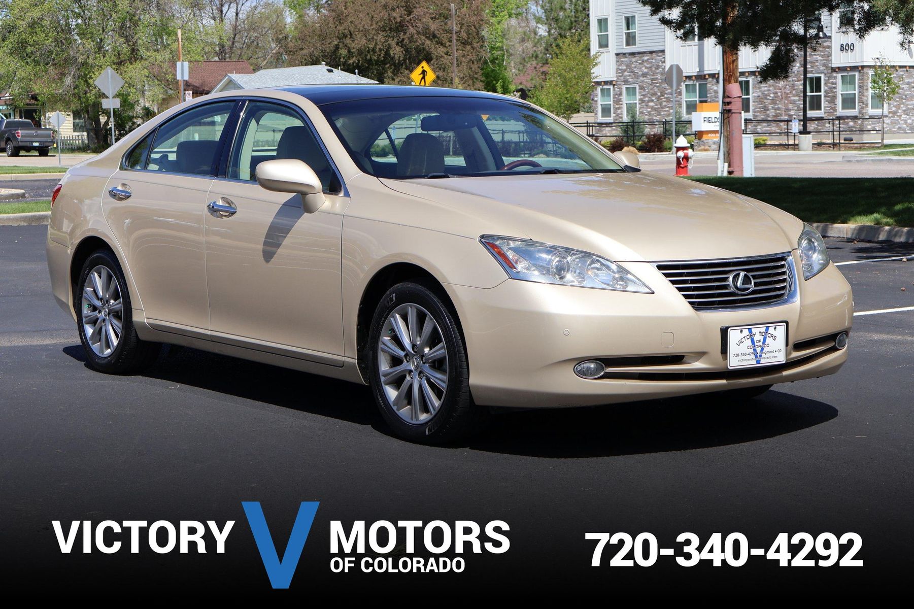 2008 Lexus ES 350 Base | Victory Motors of Colorado