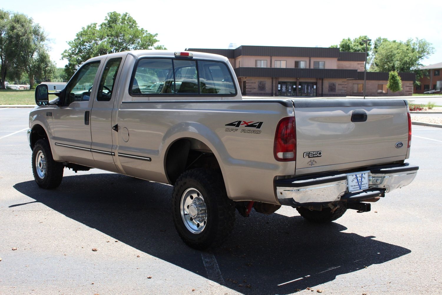 1999 Ford F-250 Super Duty XLT | Victory Motors of Colorado