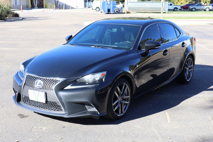 2014 Lexus IS 250 Base | Victory Motors of Colorado