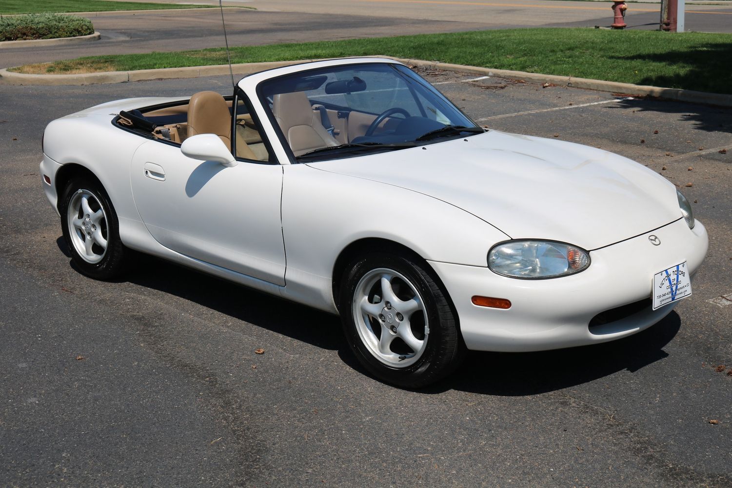 1999 Mazda Miata MX-5 | Victory Motors of Colorado