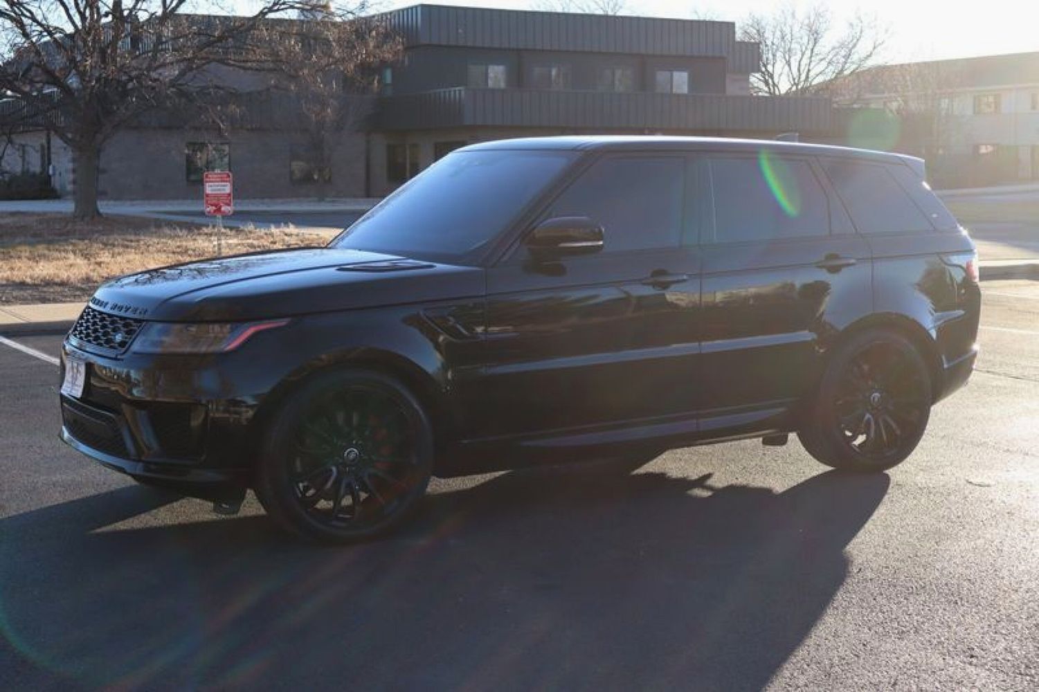 2019 Land Rover Range Rover 3.0L V6 Supercharged HSE | Victory Motors ...