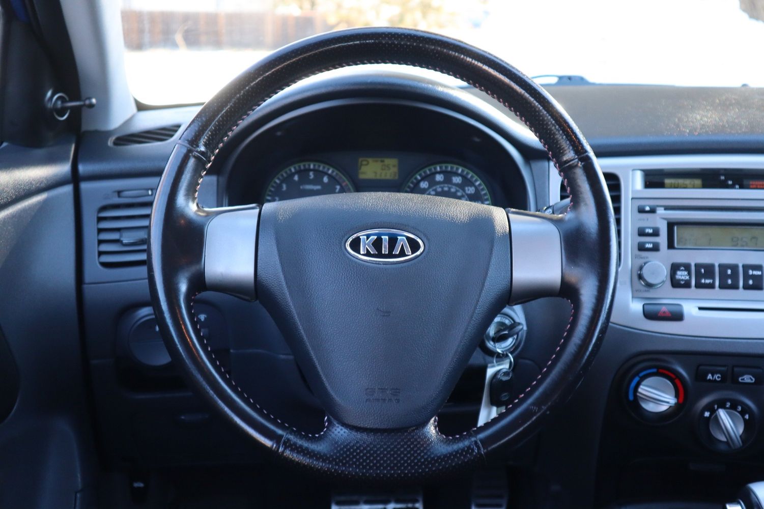 2007 Kia Rio5 SX | Victory Motors of Colorado
