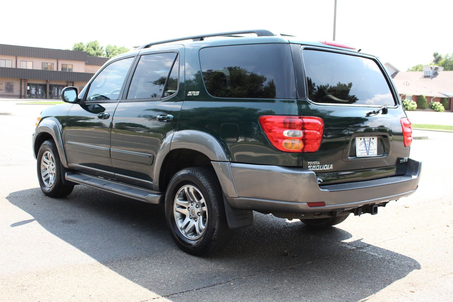 2004 Toyota Sequoia SR5 | Victory Motors of Colorado