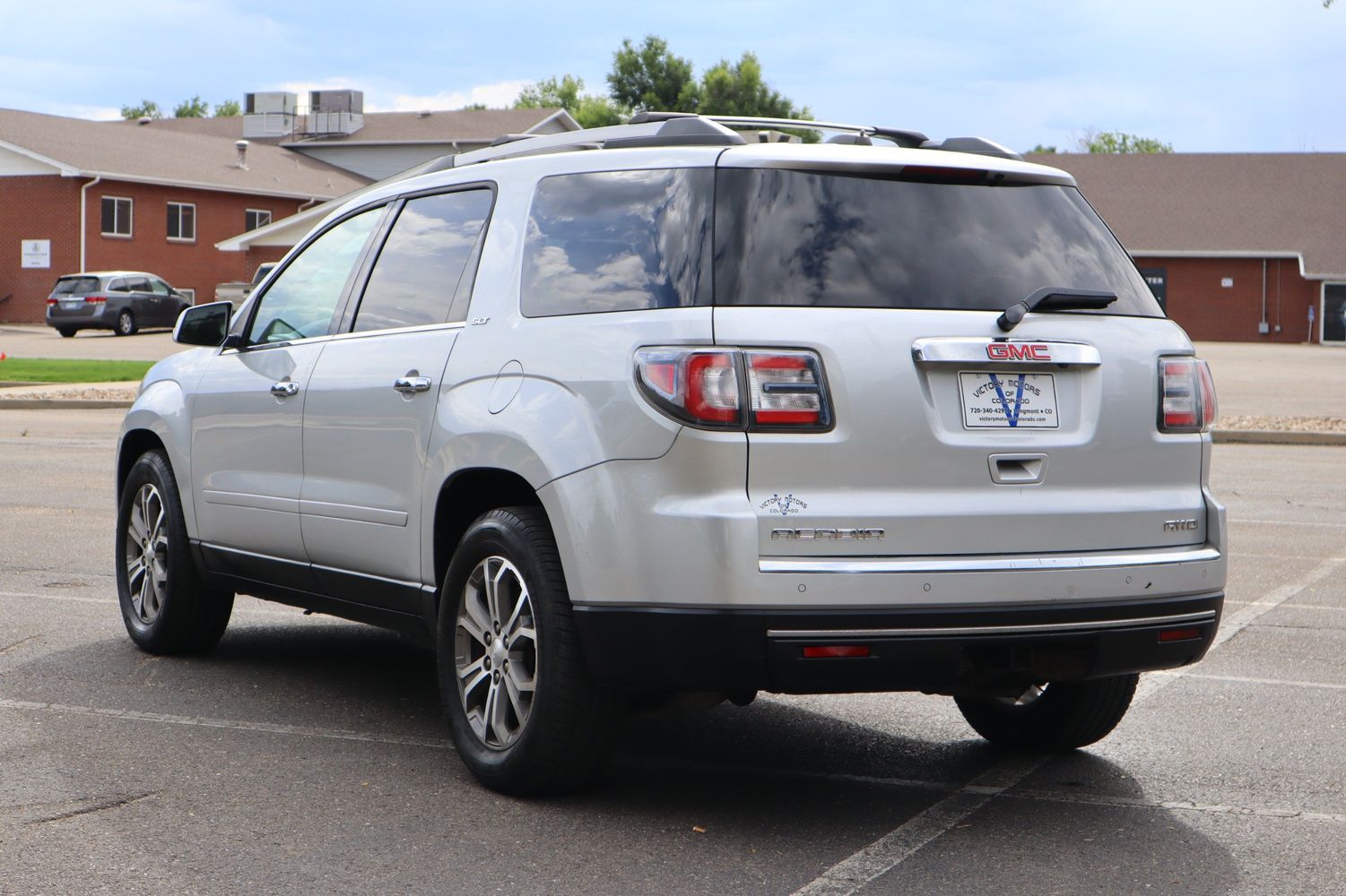 2016 GMC Acadia SLT-1 | Victory Motors of Colorado