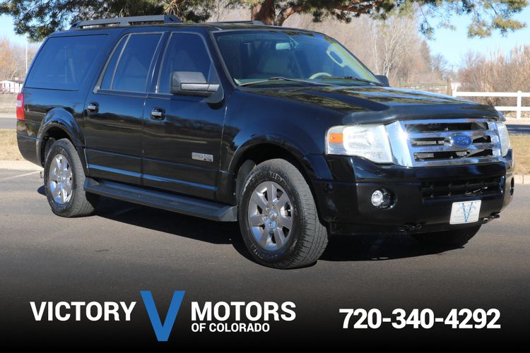 2008 Ford Expedition EL XLT | Victory Motors of Colorado