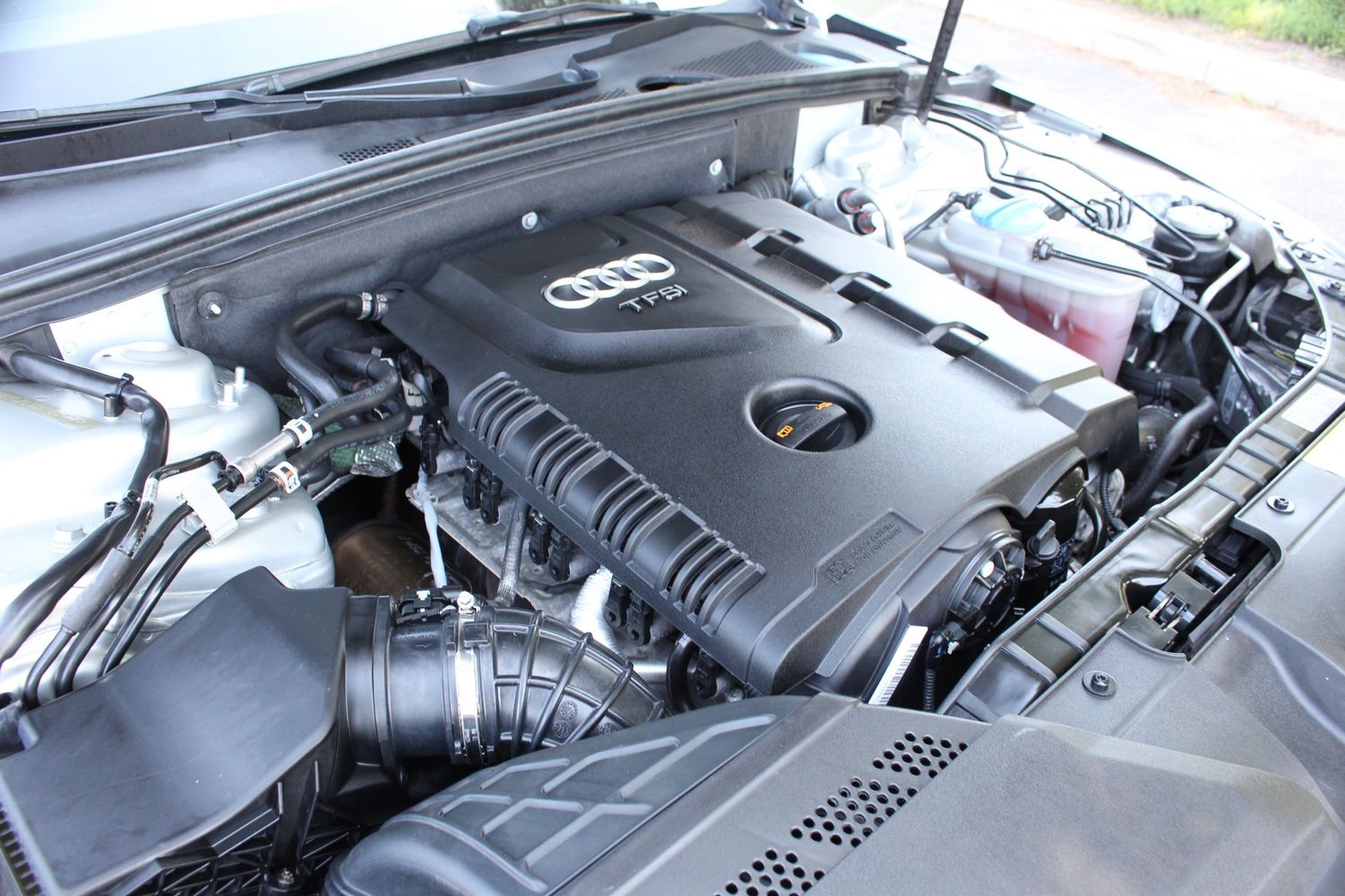 2012 Audi A4 2.0T quattro Premium Plus | Victory Motors of Colorado