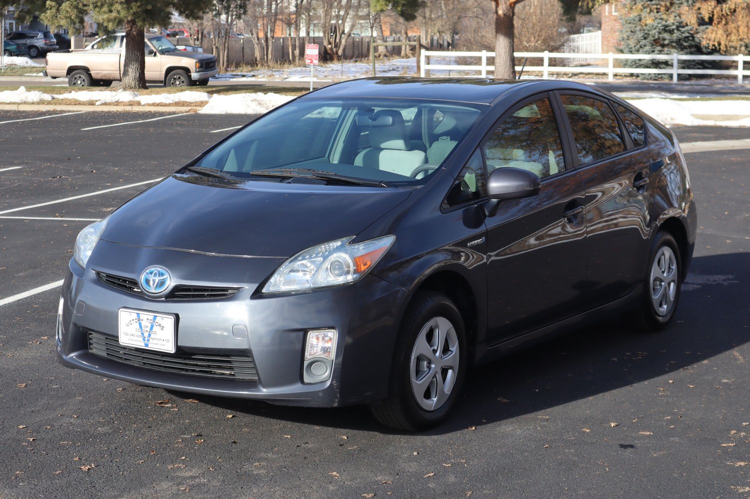 2010 Toyota Prius II | Victory Motors of Colorado