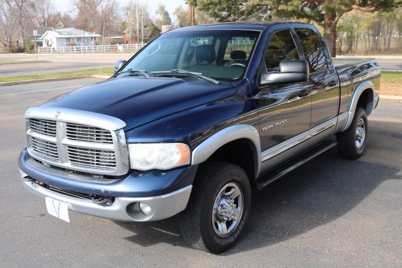 2005 Dodge Ram 2500 Photos
