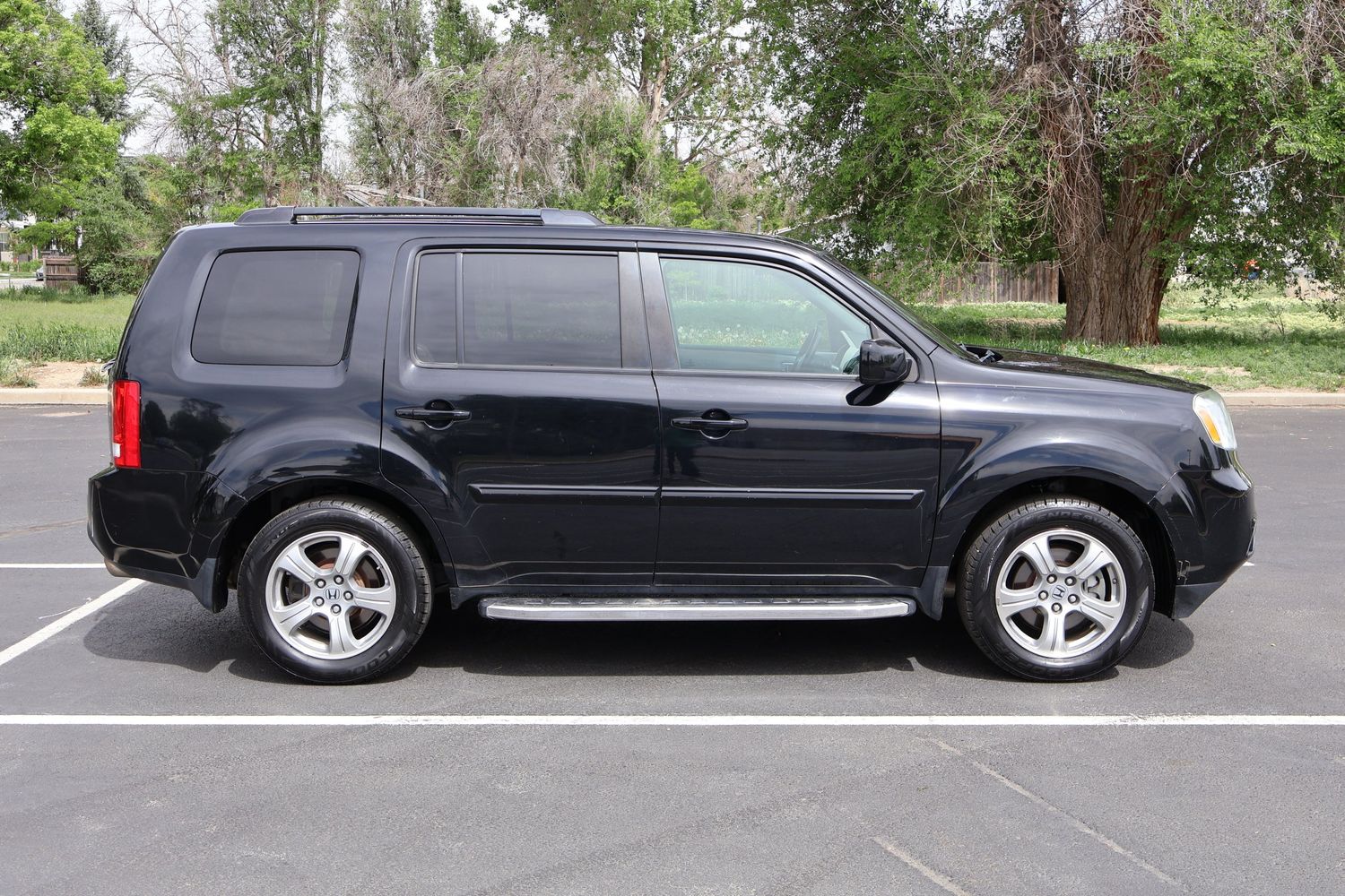 2014 Honda Pilot Horsepower