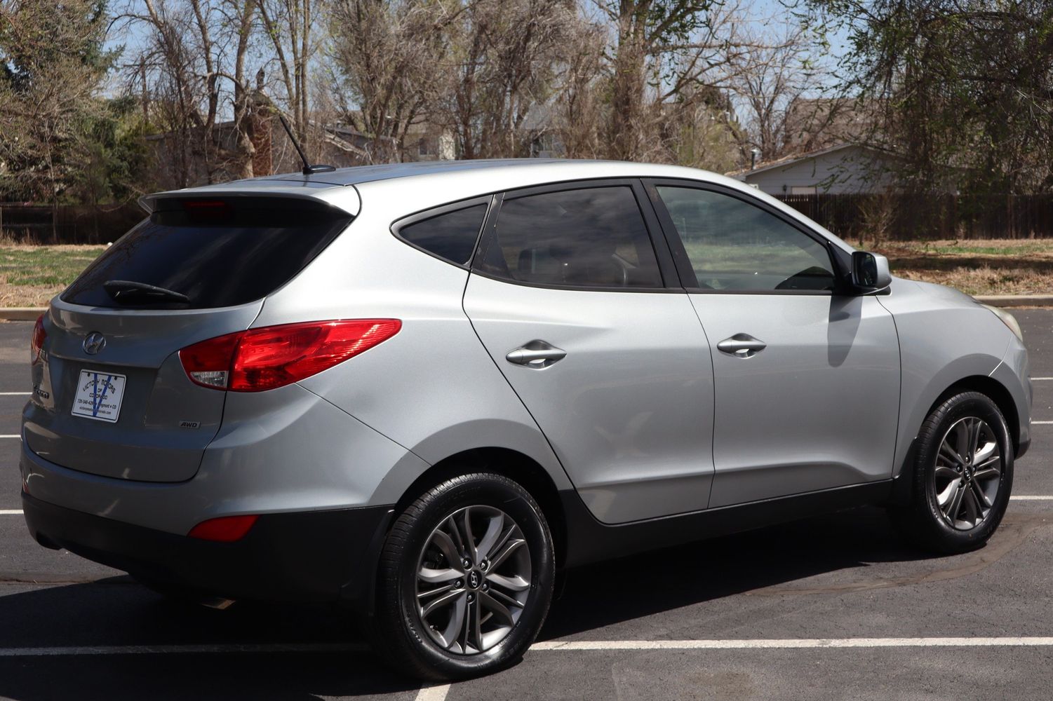 2015 Hyundai TUCSON GLS | Victory Motors of Colorado