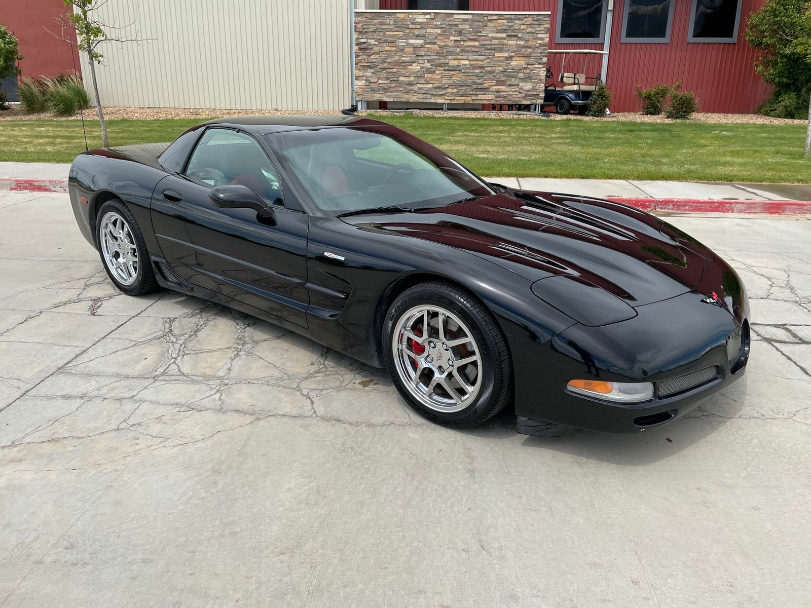 2001 Chevrolet Corvette Z06 | Storm Mountain Motors