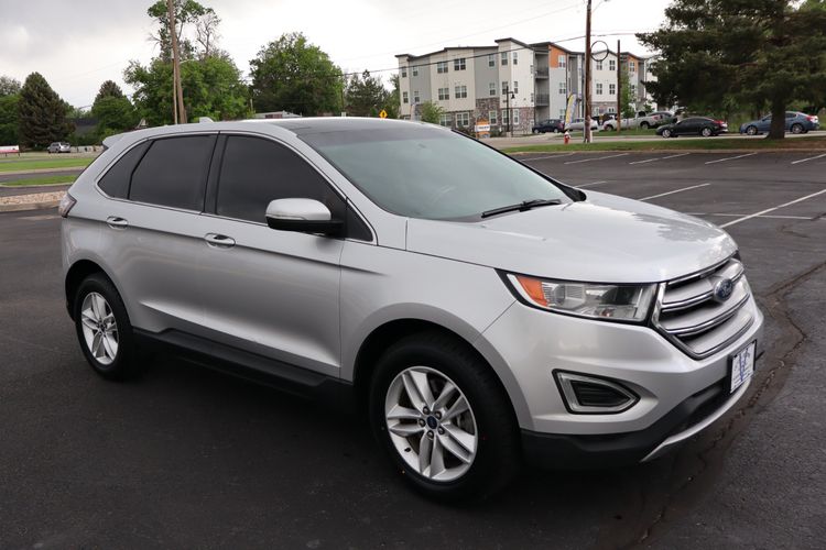 2015 Ford Edge SEL | Victory Motors of Colorado