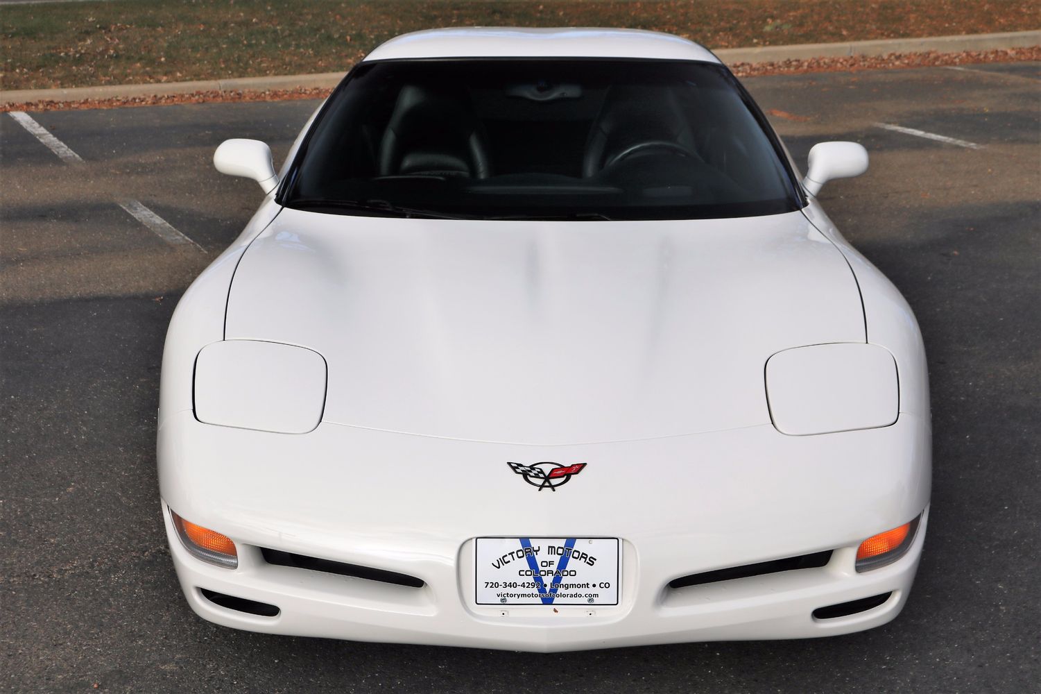 2001 Chevrolet Corvette Fastback | Victory Motors of Colorado