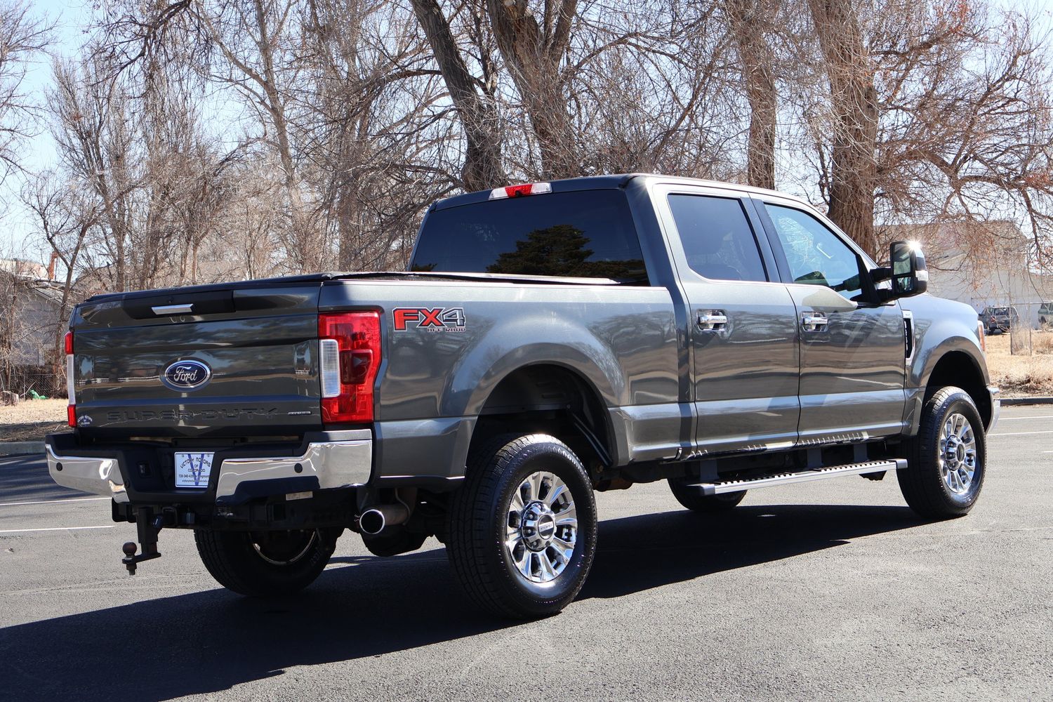 2017 Ford F-250 Super Duty XLT | Victory Motors of Colorado