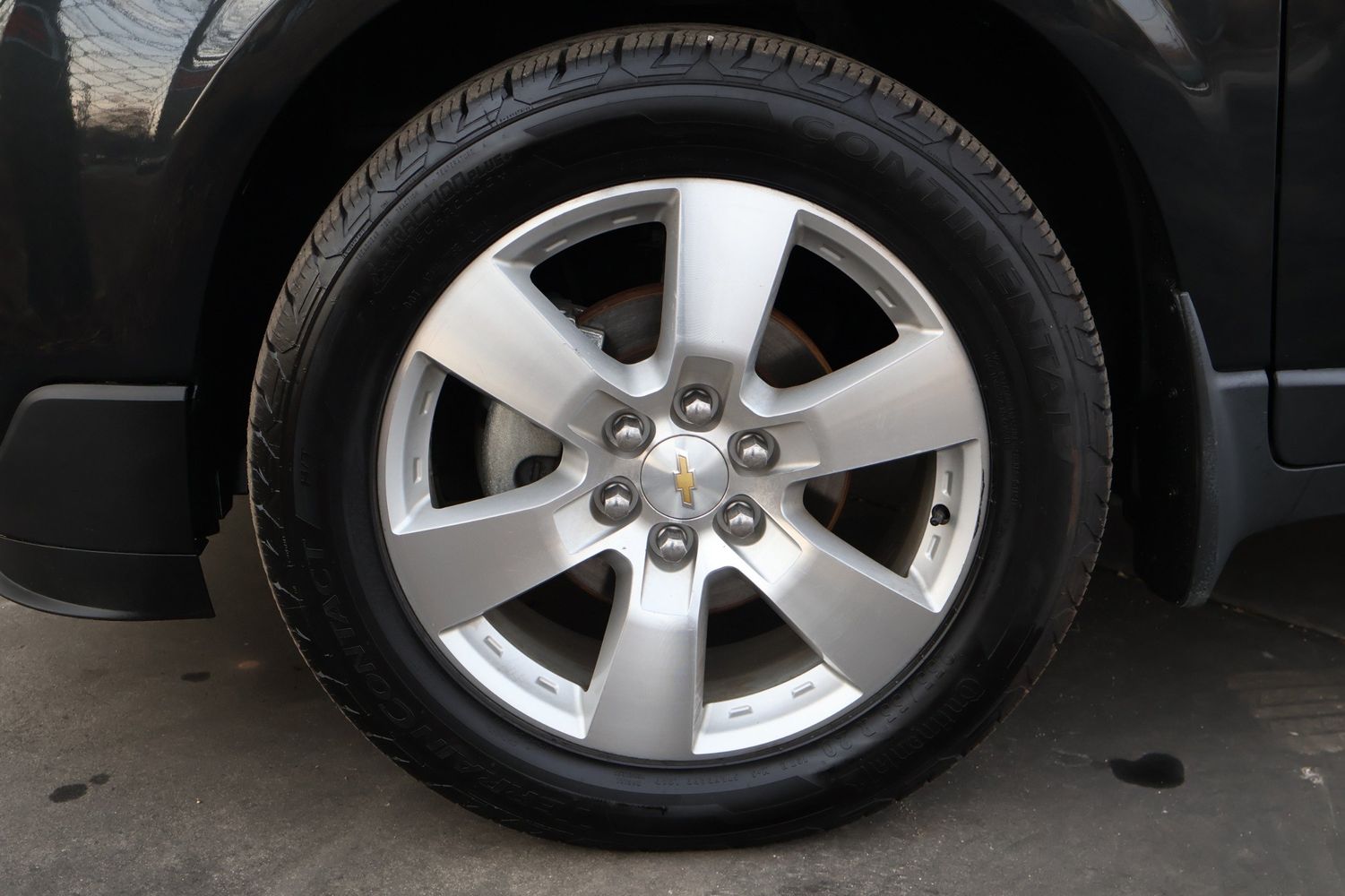 2015 Chevrolet Traverse LTZ | Victory Motors of Colorado