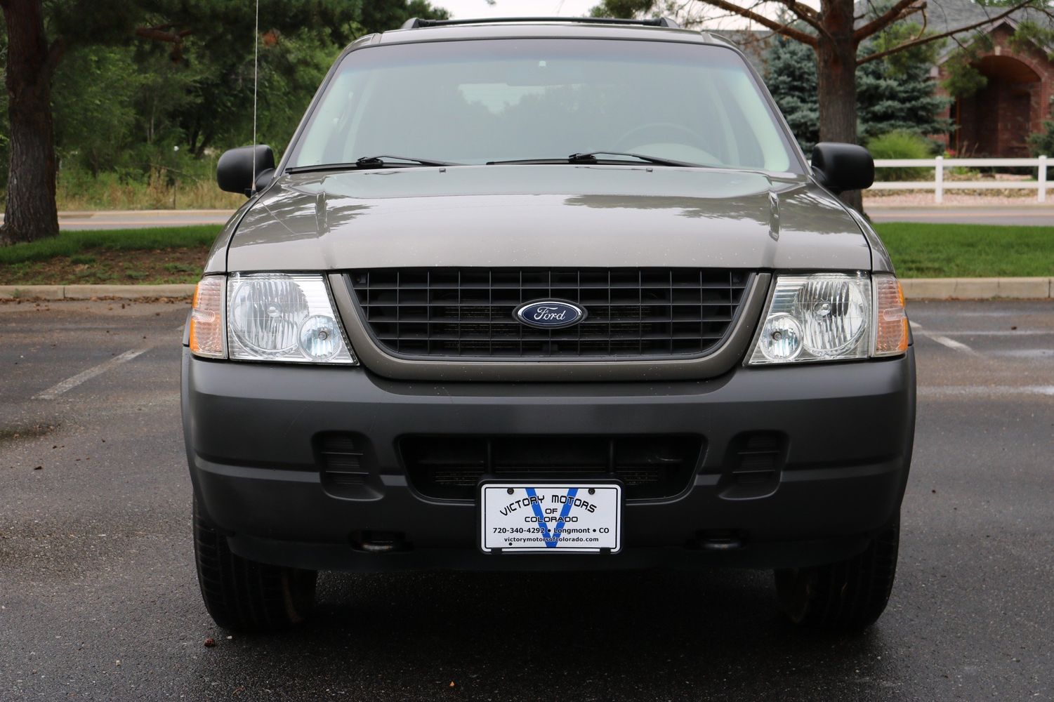 2004 Ford Explorer XLS | Victory Motors of Colorado