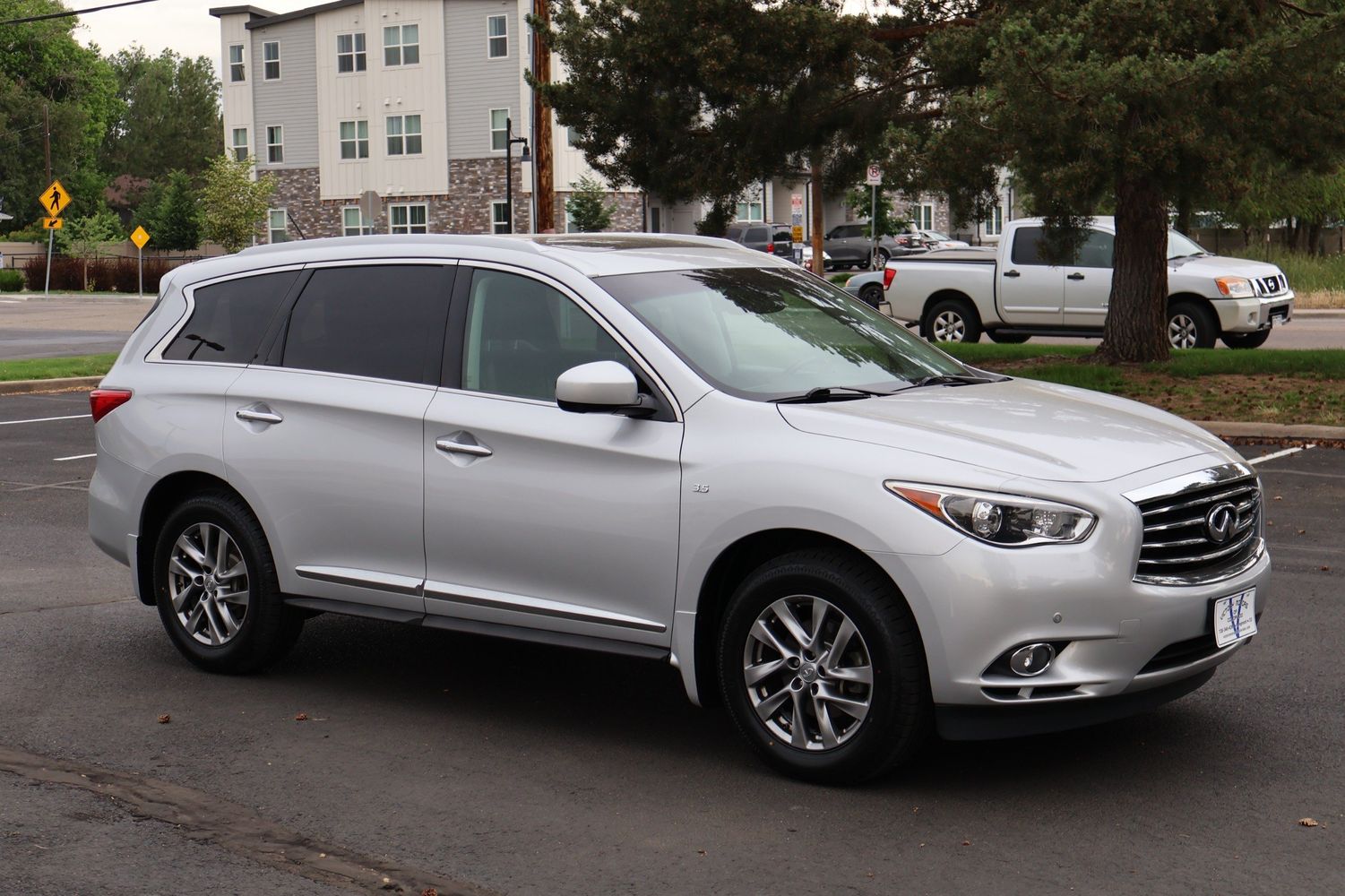 2015 INFINITI QX60 Base | Victory Motors of Colorado
