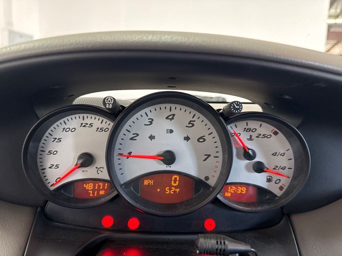 2000 Porsche Boxster | Custom Cars West