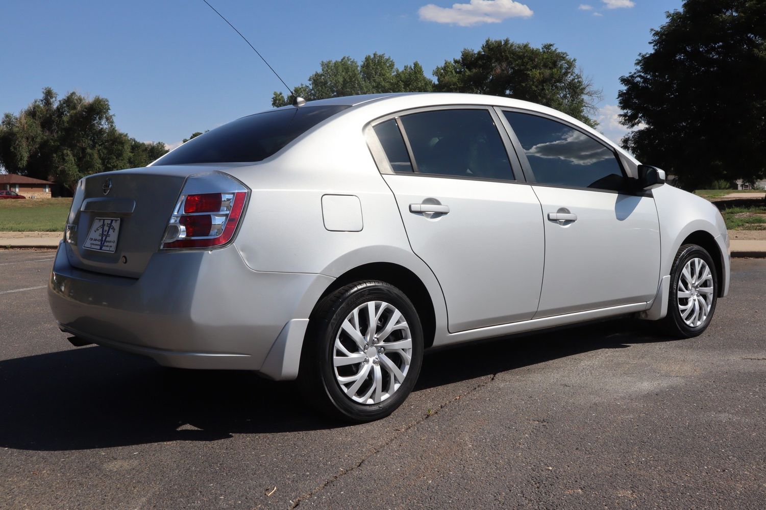 2008 Nissan Sentra 2.0 S | Victory Motors of Colorado
