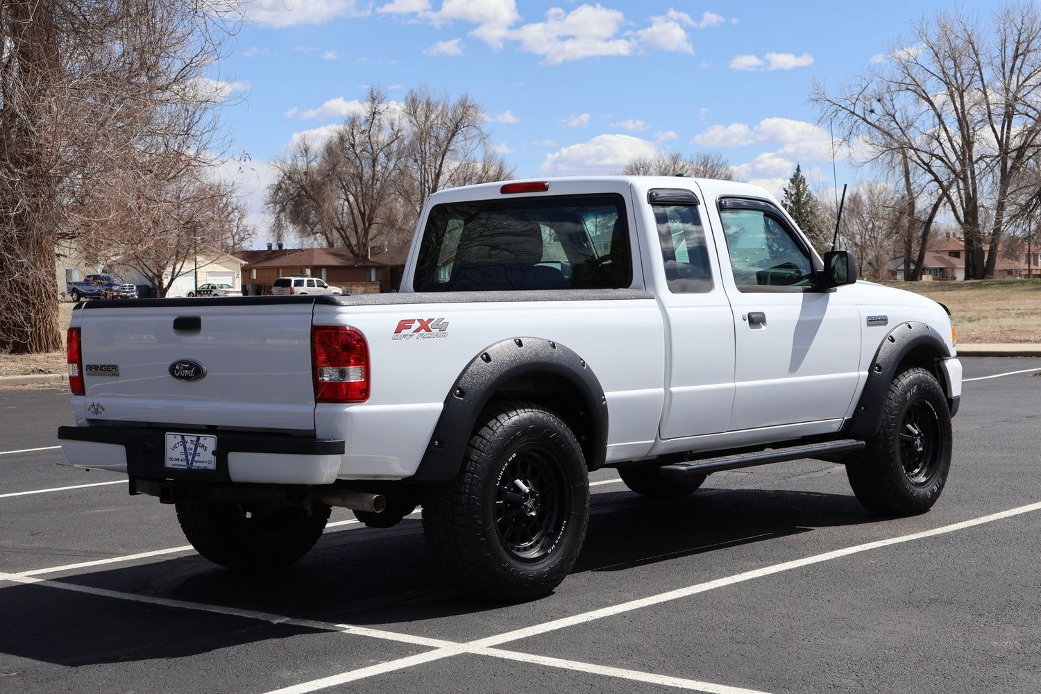 2011 Ford Ranger XLT | Victory Motors of Colorado