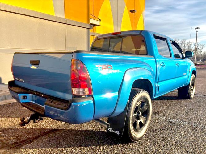2006 Toyota Tacoma Base V6 | Colorado Motorcars