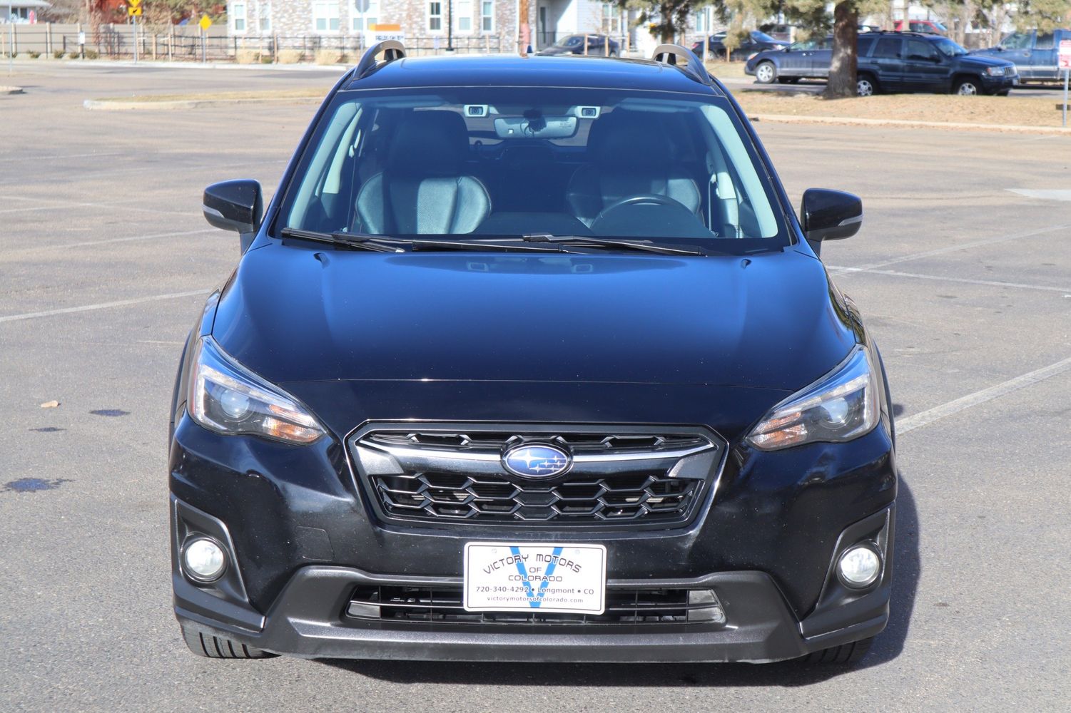 2018 Subaru Crosstrek 2.0i Limited | Victory Motors of Colorado