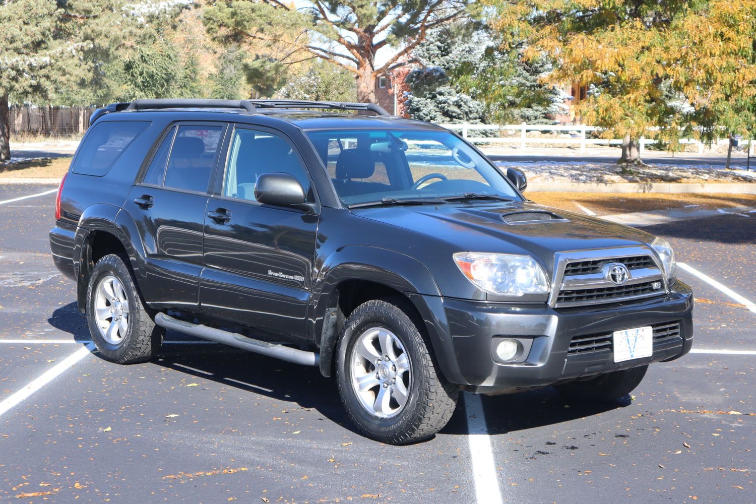 2006 Toyota 4Runner Sport Edition | Victory Motors of Colorado