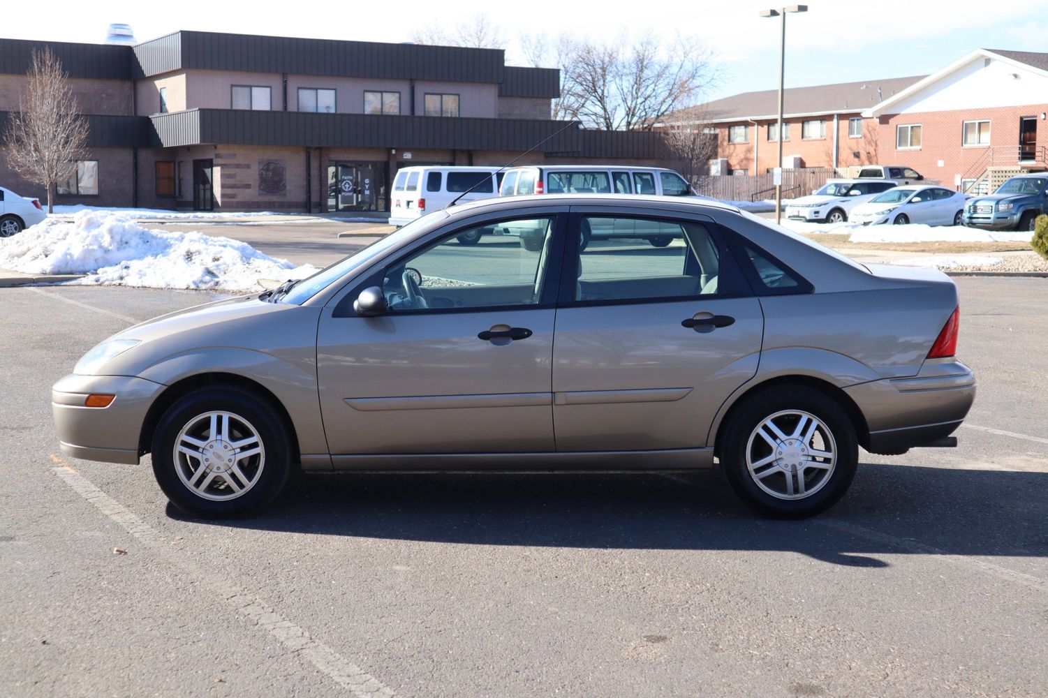 2003 Ford Focus SE Comfort | Victory Motors of Colorado
